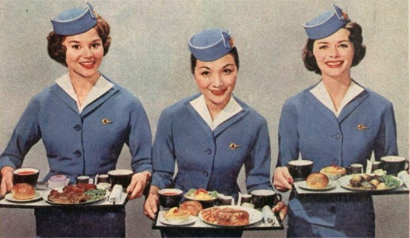 Pan American Airways: Middle of The Last Century