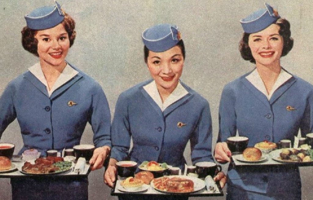 Pan American Airways: Middle of The Last Century