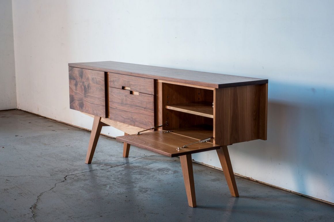 4 Credenza Styling Tips to Maximize Beauty and Utility