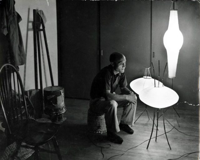 Isamu Noguchi: Influencing Art and Midcentury Design
