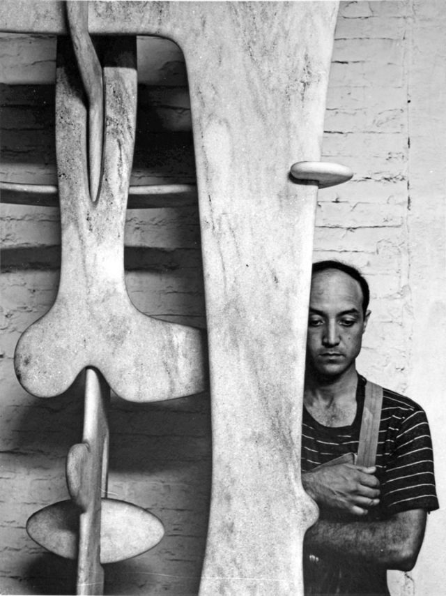 Isamu Noguchi: Influencing Art and Midcentury Design
