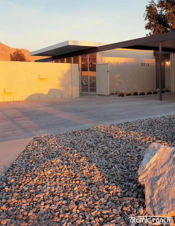 Forged of Steel, Part 1: The Model Homes of Donald Wexler