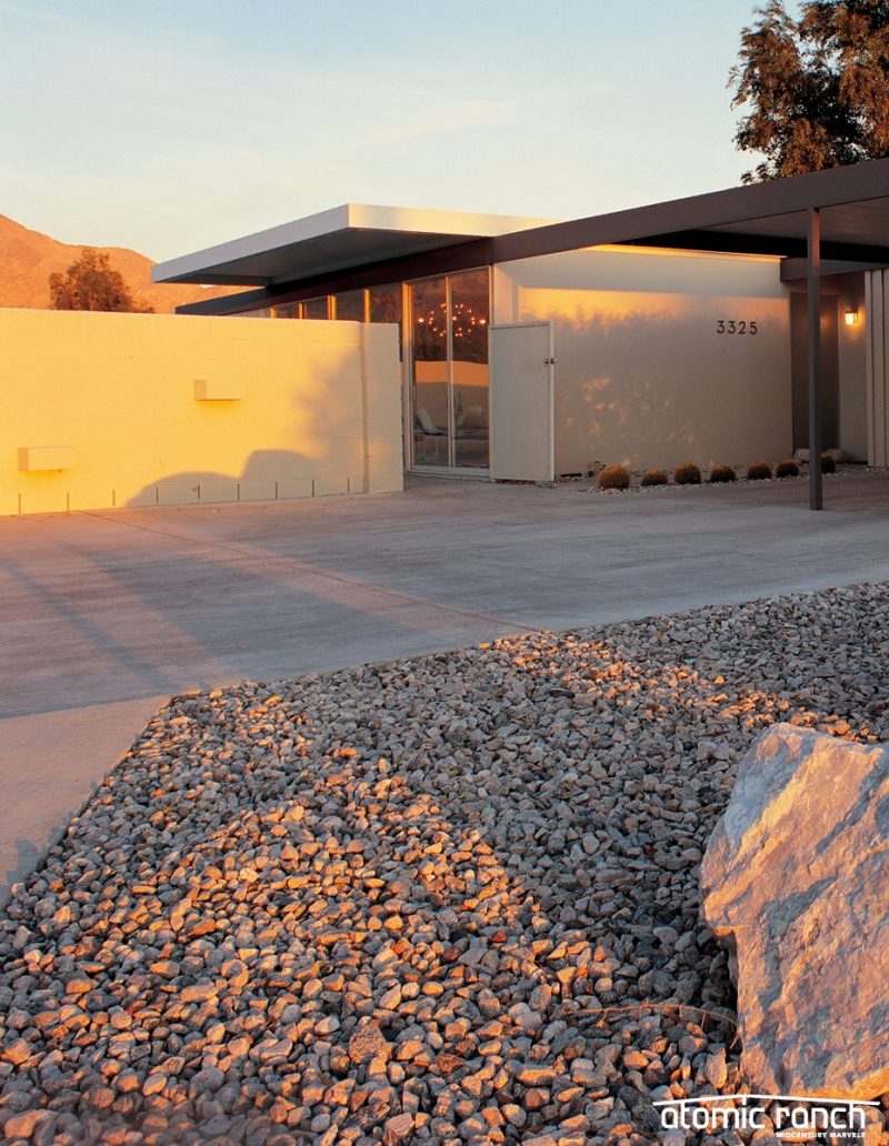 Forged of Steel, Part 1: The Model Homes of Donald Wexler