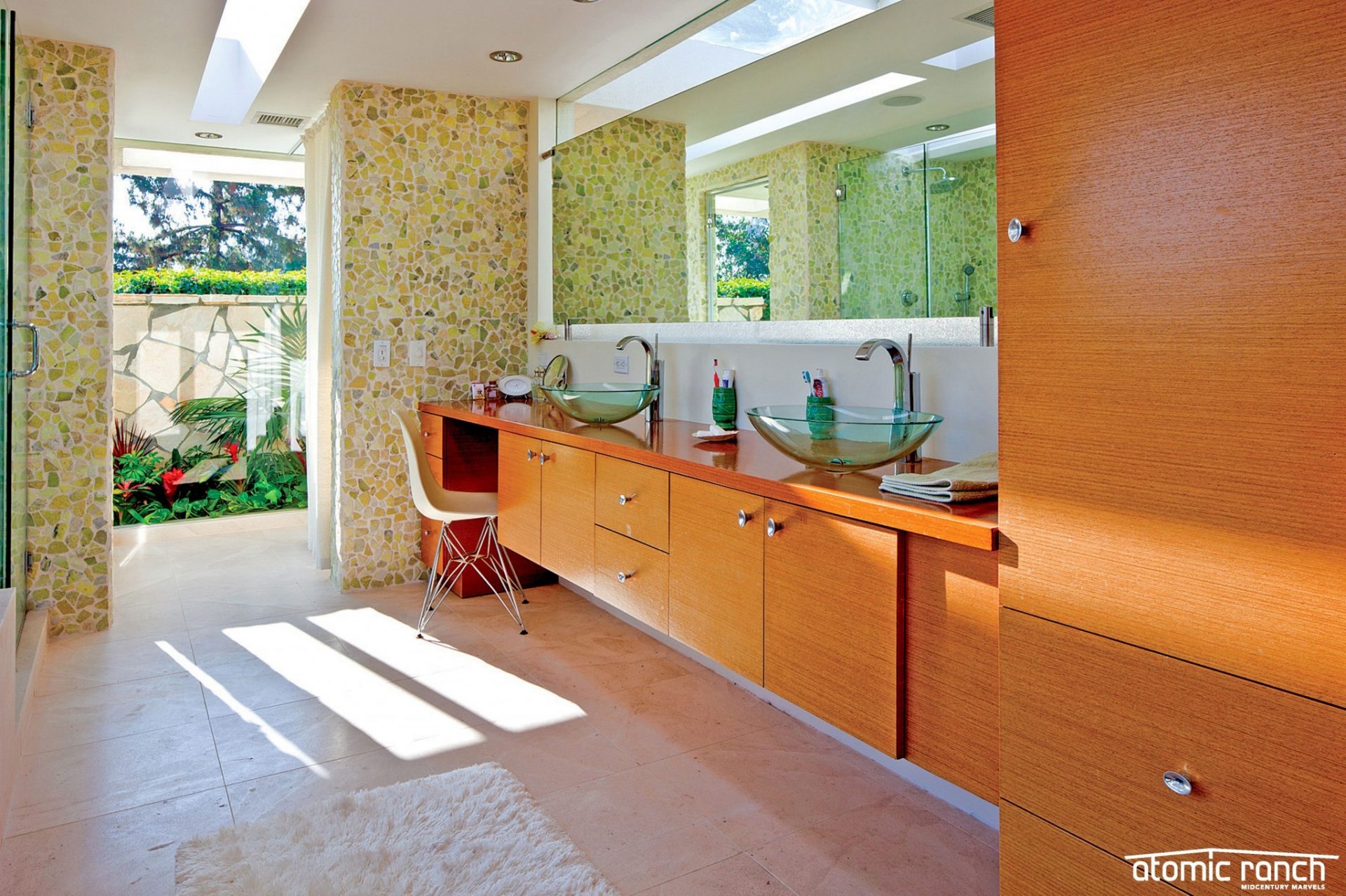 Zippity Zook, part 3: Midcentury Details Make Home, Sweet Home