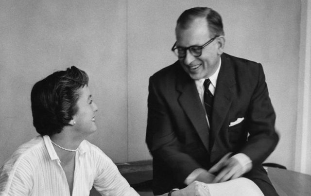 Florence Knoll: Multi-Talented Innovator of MCM Design