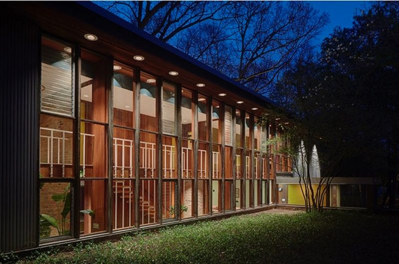 Preservation Corner: A George Nelson Midcentury Modern House