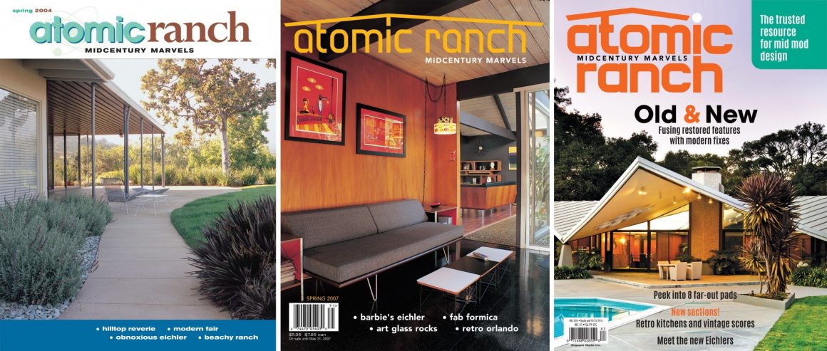 The Evolution of Design: Meet Atomic Ranch's New Logo