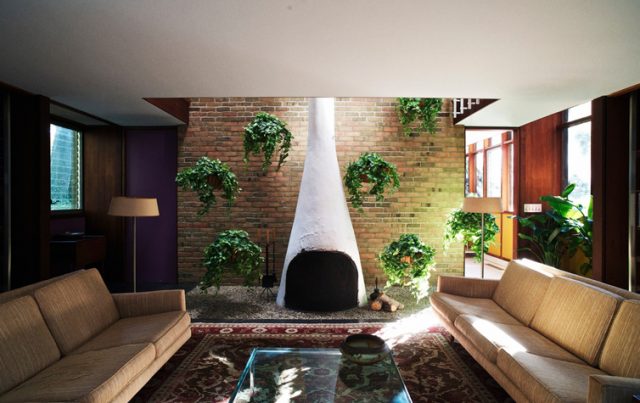 Preservation Corner: A George Nelson Midcentury Modern House