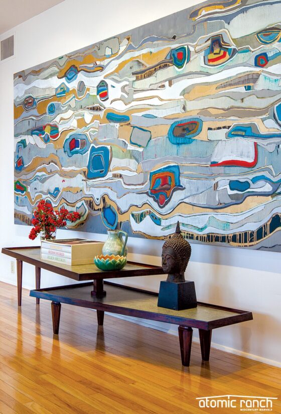 Design Your Space with Statement Artwork in Mind