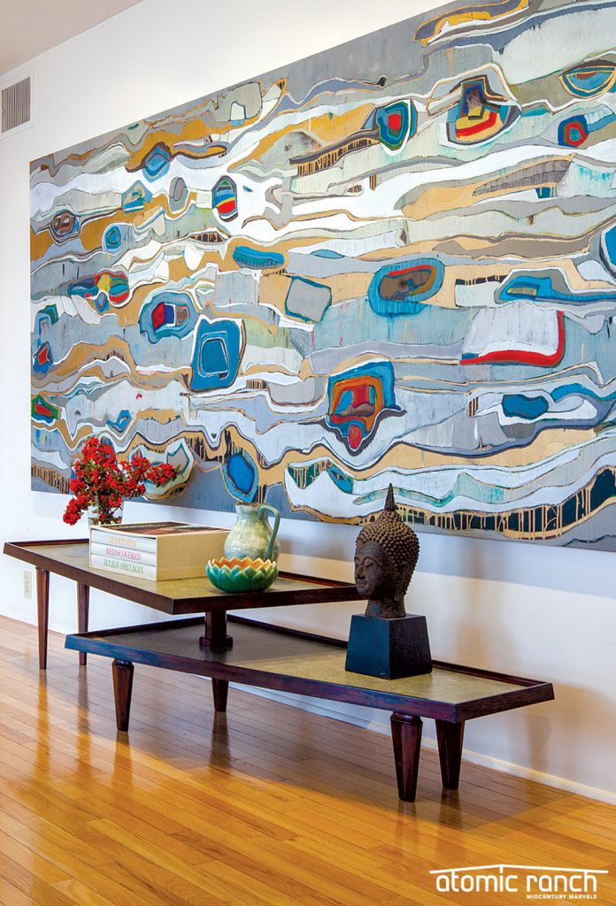 Design Your Space with Statement Artwork in Mind