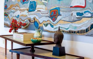 Design Your Space with Statement Artwork in Mind