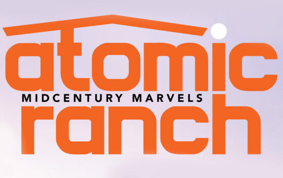The Evolution of Design: Meet Atomic Ranch's New Logo