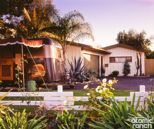 Giddy Up, Pt. 1: A 1950s Ranch With Classic Western Style