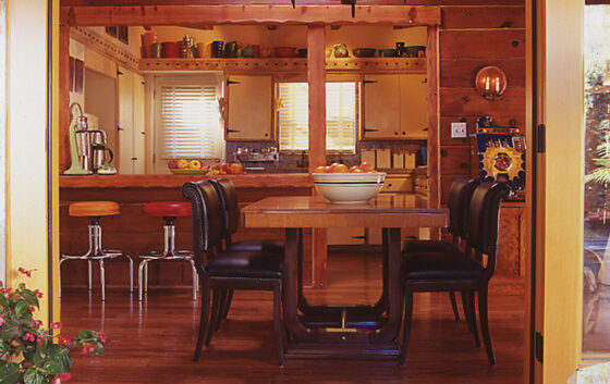 Giddy Up, Pt. 2: An MCM Kitchen fit for a B-Movie Cowboy