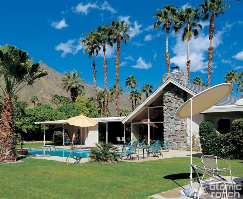 Sweet Swiss Miss, Pt. 2: The World of the Palm Springs Alexander Homes