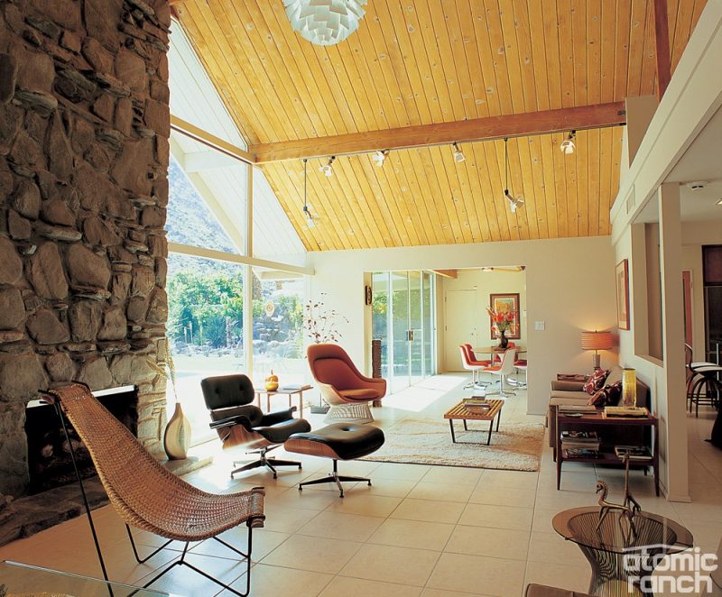 Sweet Swiss Miss, Pt. 3: Collectors of All Things Midcentury Modern