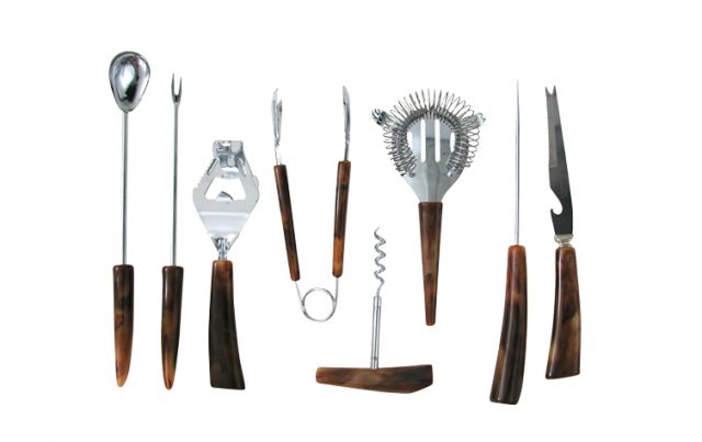 7 Essential Barware Collectibles for a Mad Men-Style Bar