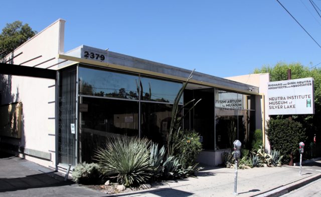 Richard Neutra: Designing the Modern West Coast Aesthetic