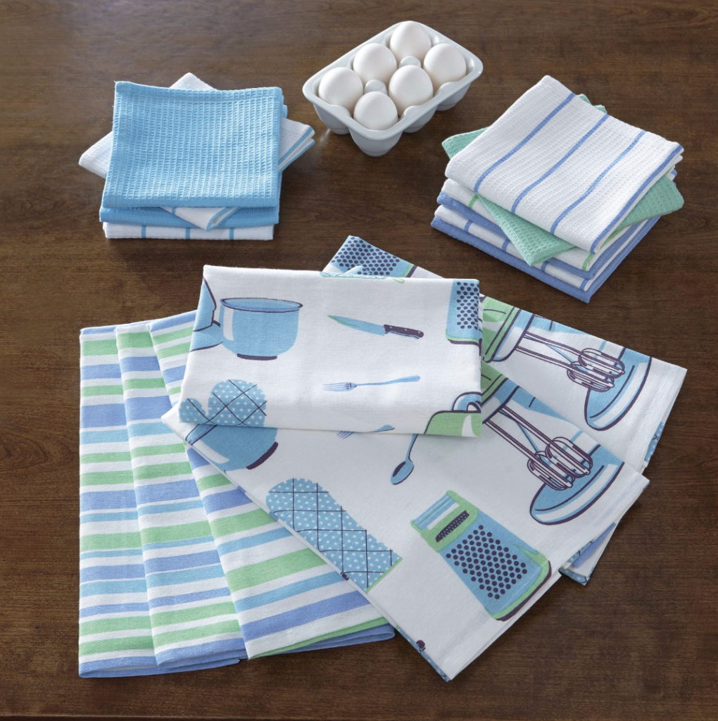 Amp Up Your Midcentury Style with These 6 Retro Linens