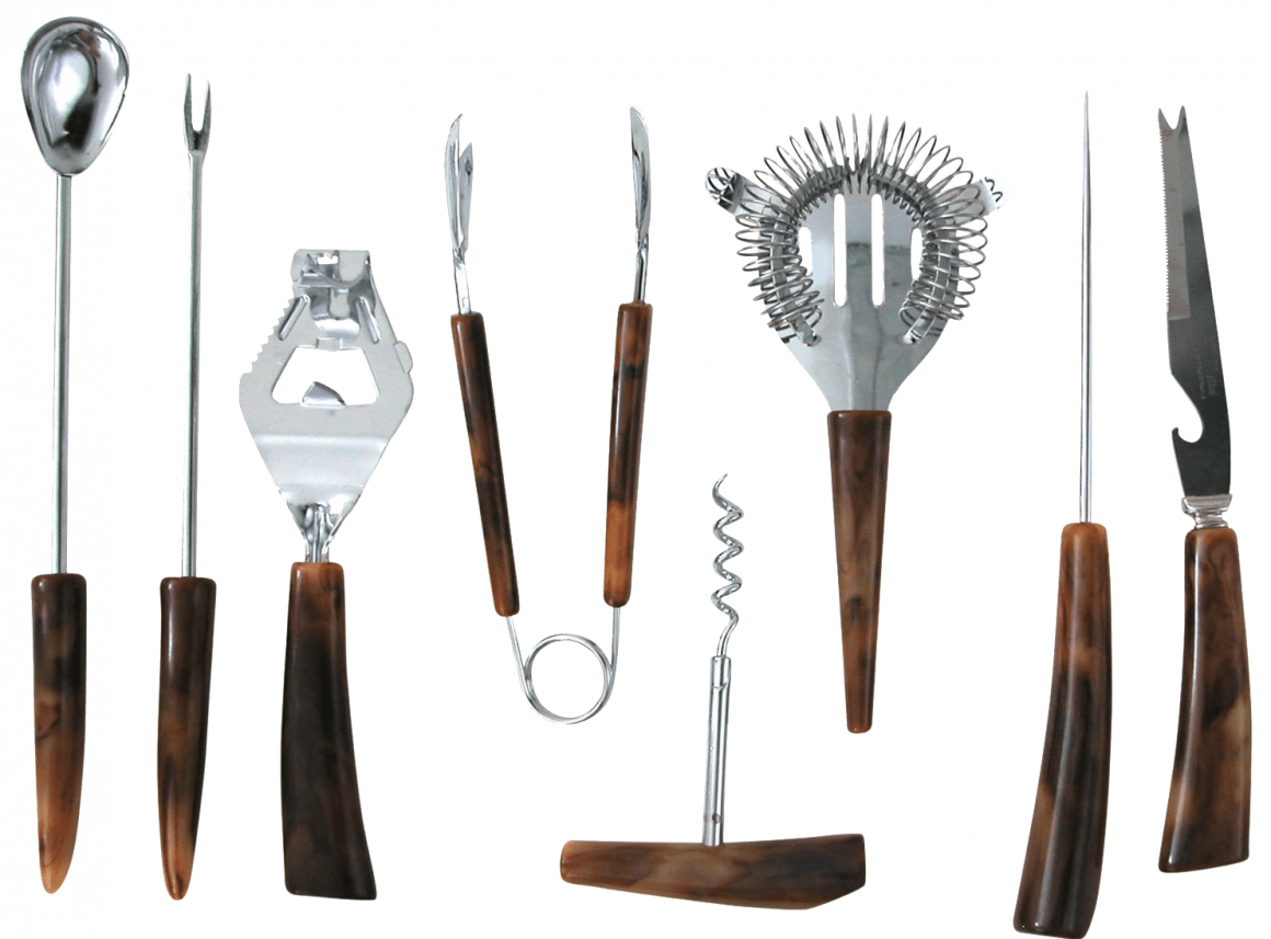 7 Essential Barware Collectibles for a Mad Men-Style Bar