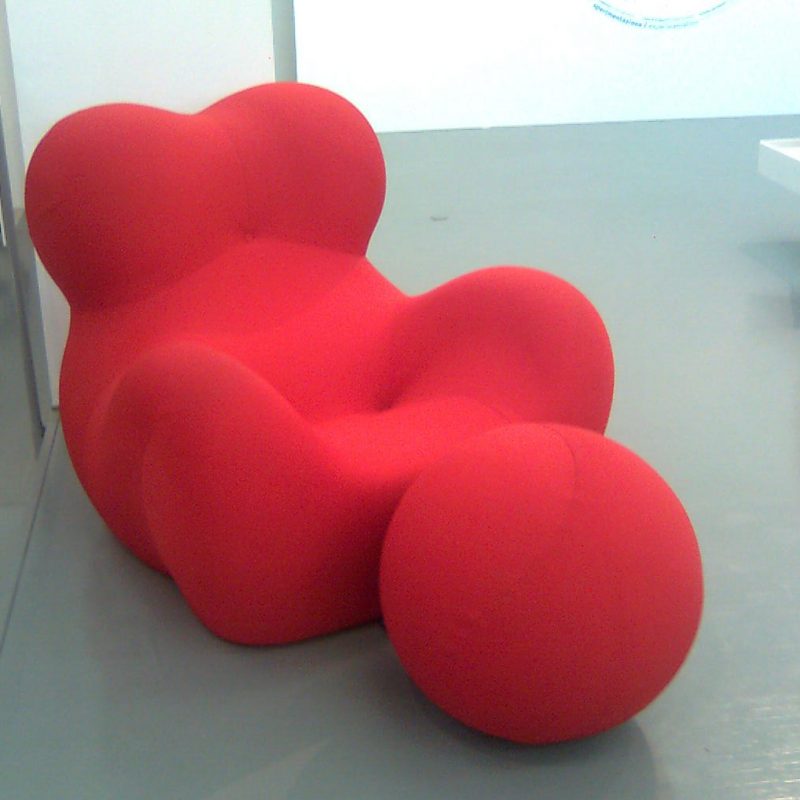 Gaetano Pesce: All the Colors of the Modernist Man