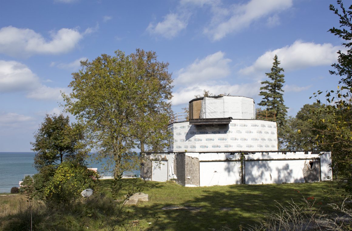 Preservation Corner: Saving The House of Tomorrow