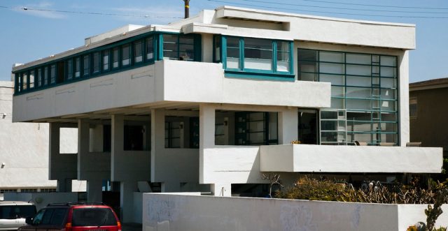 Rudolph Schindler: The Innovative Space-Age Architect