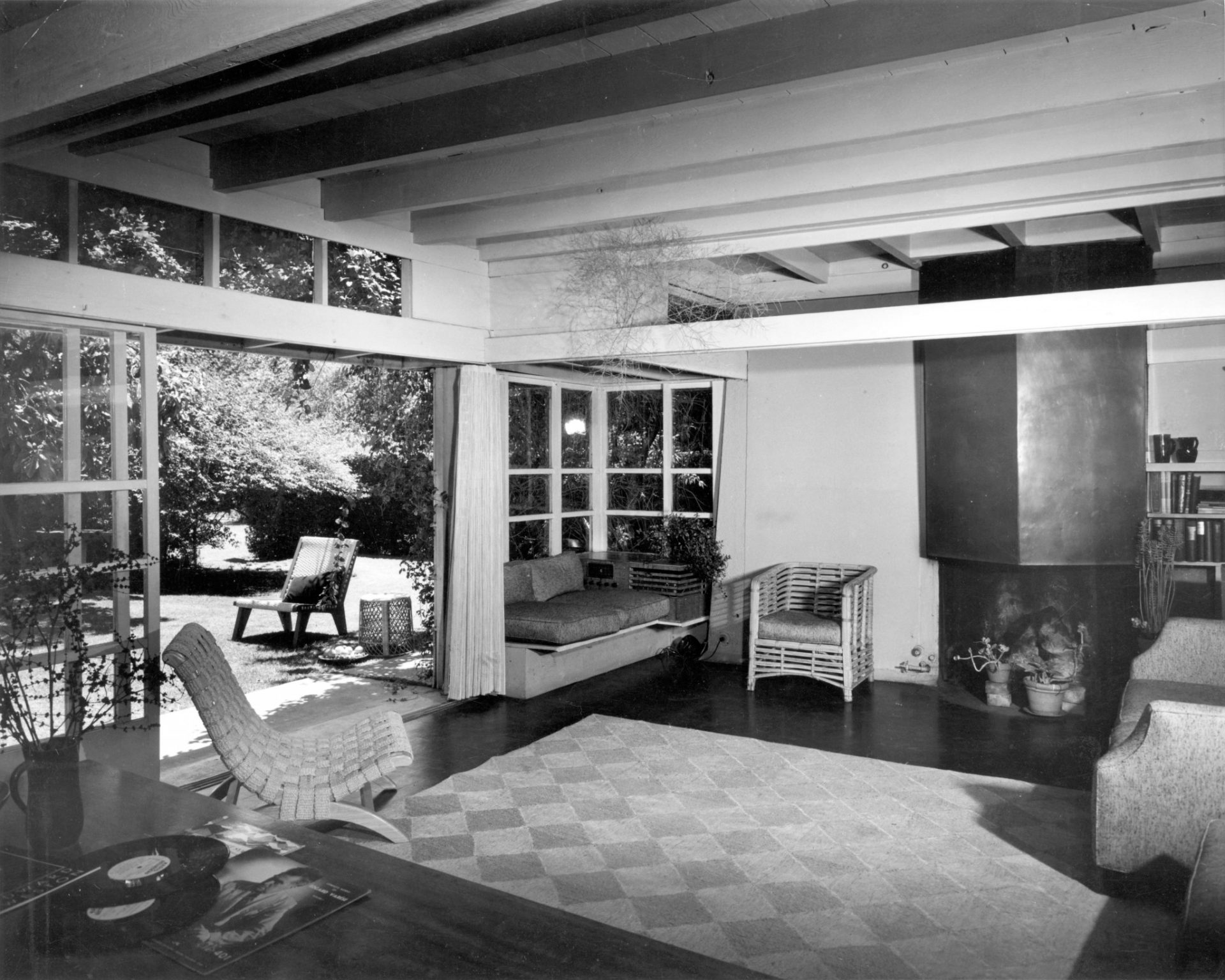 Rudolph Schindler: The Innovative Space-Age Architect
