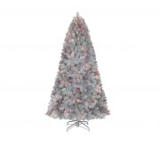 7 Retro Christmas Trees and Wreaths to Celebrate the Season