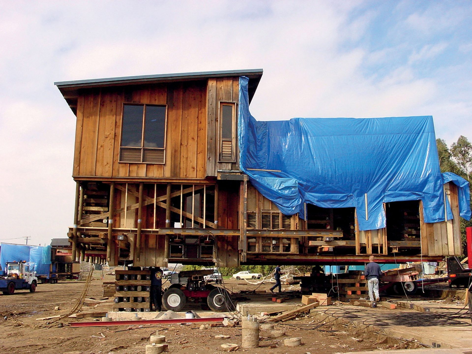 Sam Maloof: Preserving the Iconic Woodworker’s Home - Atomic Ranch