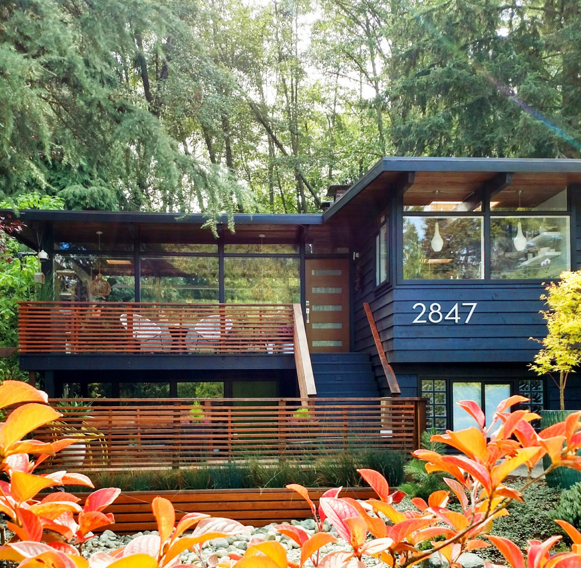 The Nature Home, Pt.1: Bringing the Outdoors Inside a John Burrows