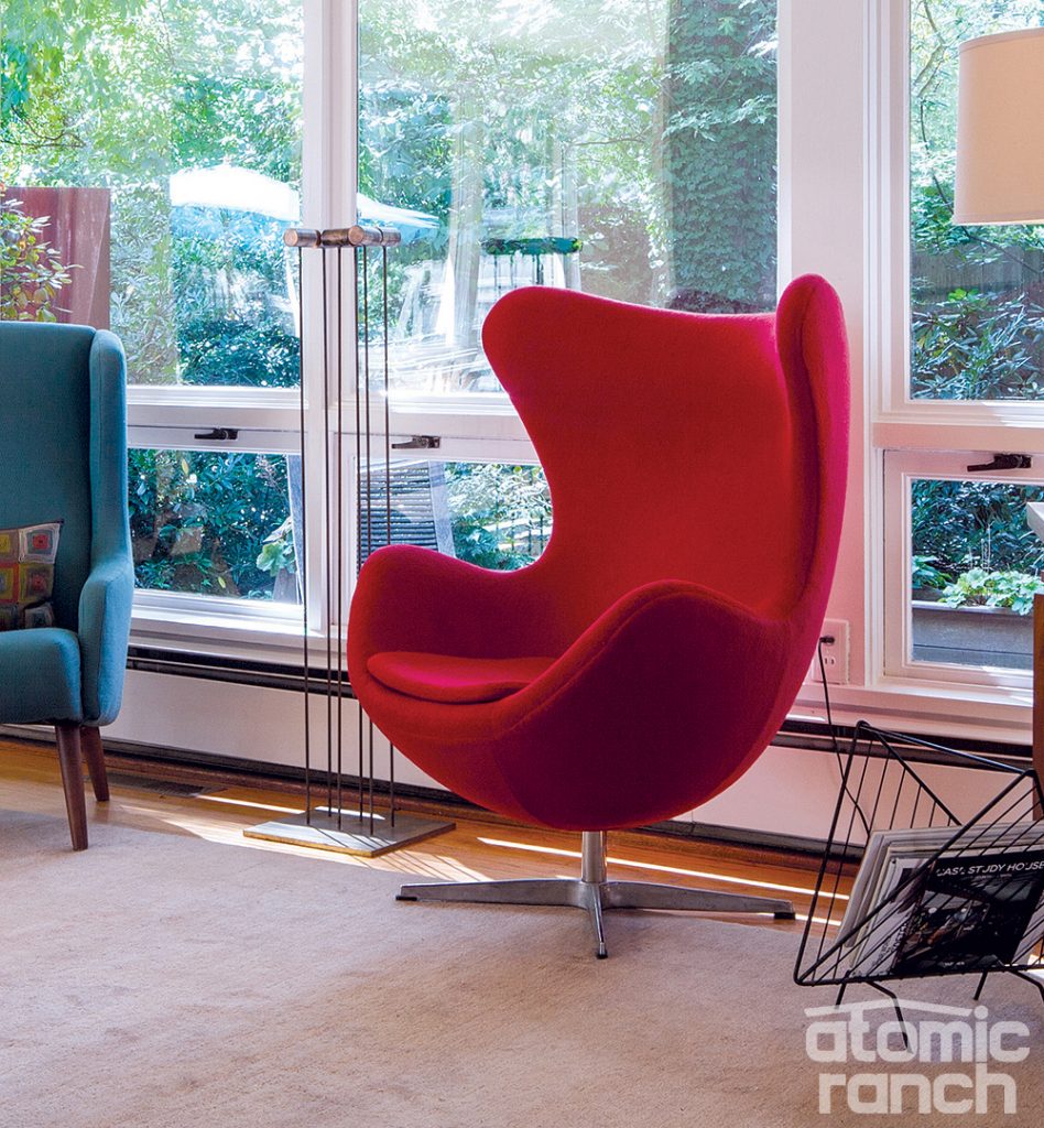 Arne Jacobsen: A Dedication to Functional Design