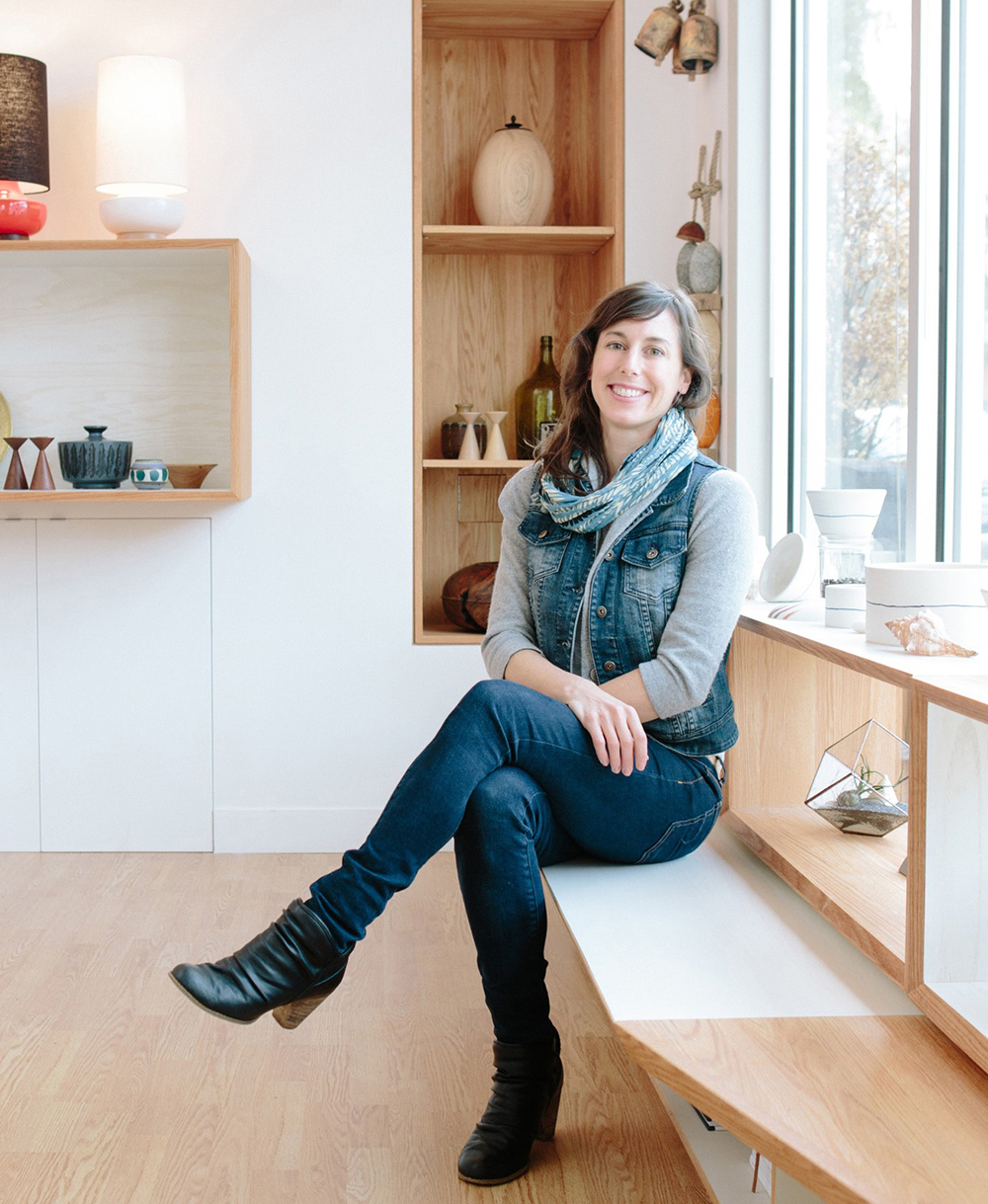 Modern Makers: Shannon Guirl Illuminates Midcentury Style
