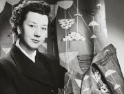 Modern Makers: Jenn Ski Patterns Her Art After Midcentury Mastery