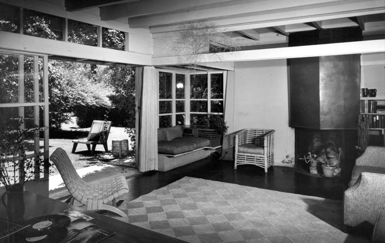 Rudolph Schindler: The Innovative Space-Age Architect