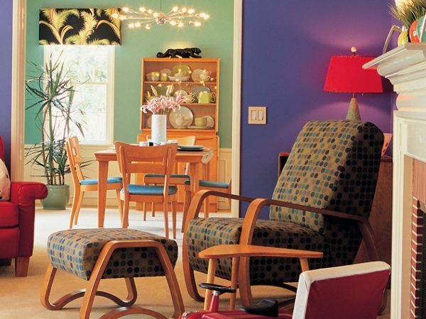 Charley Harper: Graphic Artist and Master of Minimal Realism