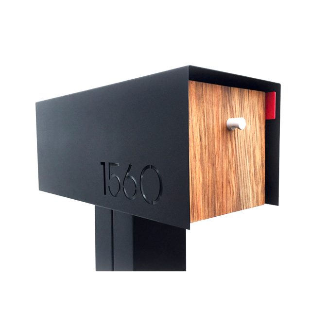6 Midcentury Mailboxes to Upgrade Your Home's Curb Appeal
