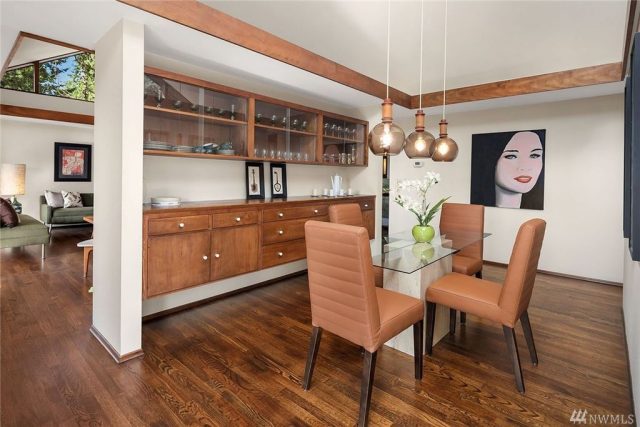 A Shockingly Well-Preserved Seattle Gem Is an Architectural Time Capsule