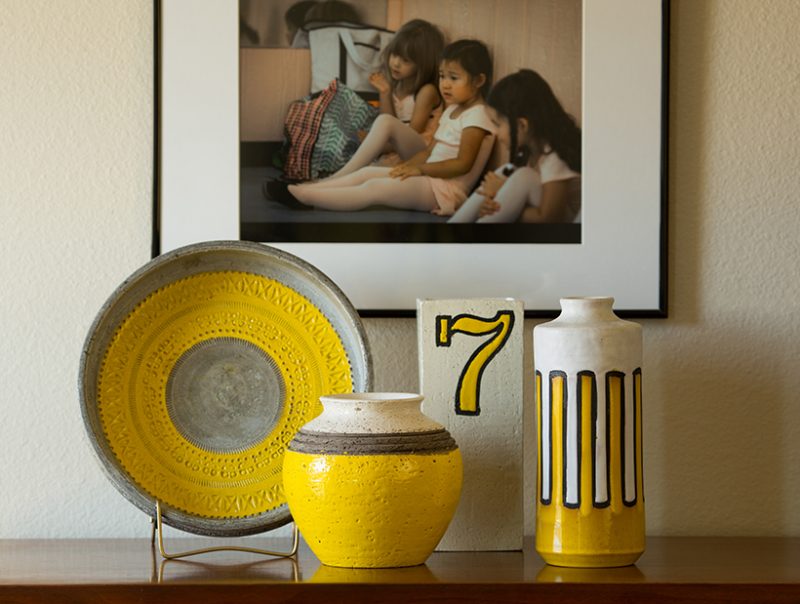 The Bitossi Craze: Identifying + Collecting Italian Ceramics