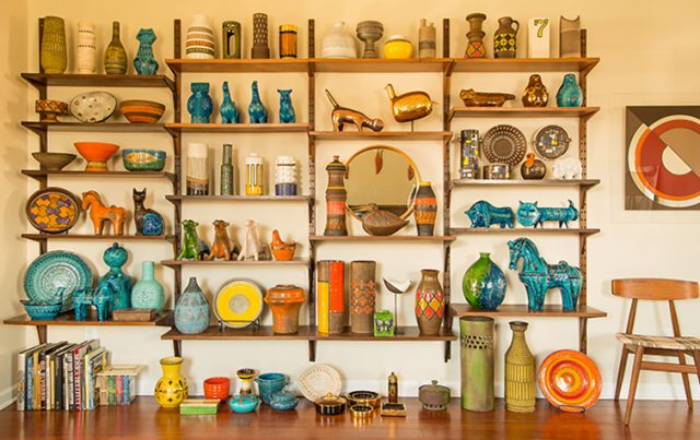 The Bitossi Craze: Identifying + Collecting Italian Ceramics