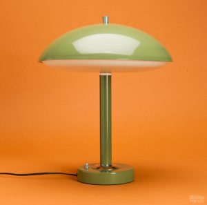 Bright Ideas: How to Collect Midcentury Modern Lamps + Lighting