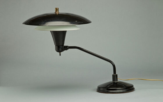 Bright Ideas: How to Collect Midcentury Modern Lamps + Lighting