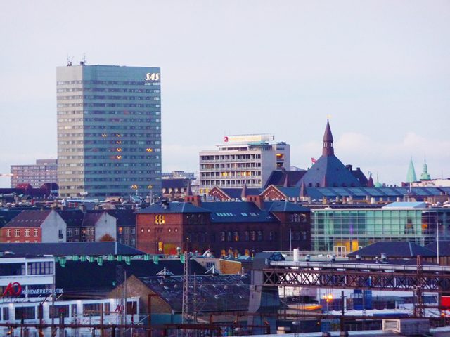 Copenhagen's SAS Royal Hotel: The Original Home of the Swan Chair