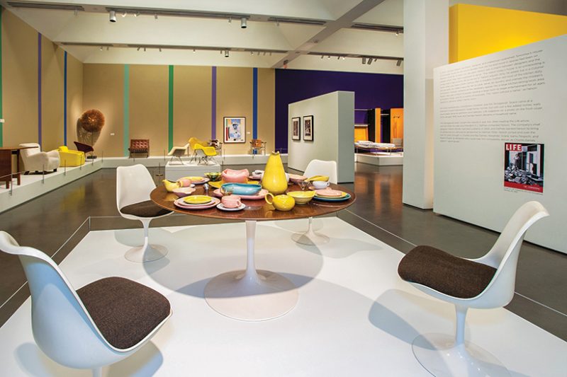 Modernism On Display: Touring the St. Louis Modern Exhibit