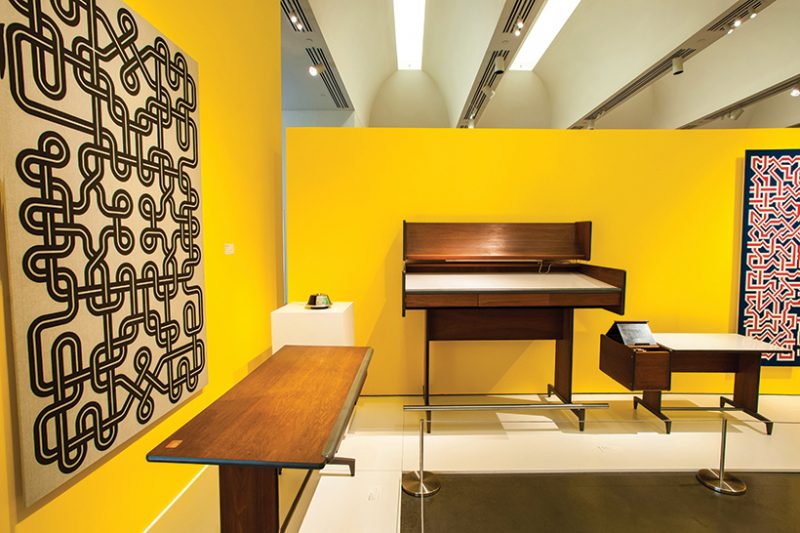 Modernism On Display: Touring the St. Louis Modern Exhibit