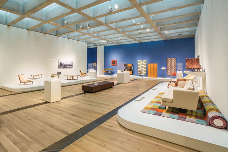 Modernism On Display: Touring the St. Louis Modern Exhibit