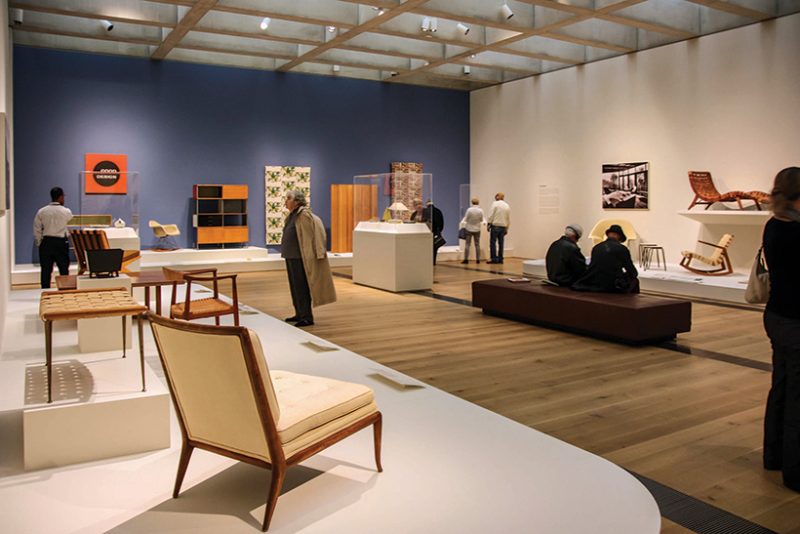 Modernism On Display: Touring the St. Louis Modern Exhibit