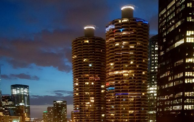 Marina City: Bertrand Goldberg's "Corncob Towers" of Chicago