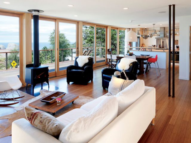 Window Shades That Won't Ruin Your Mid Mod Lines