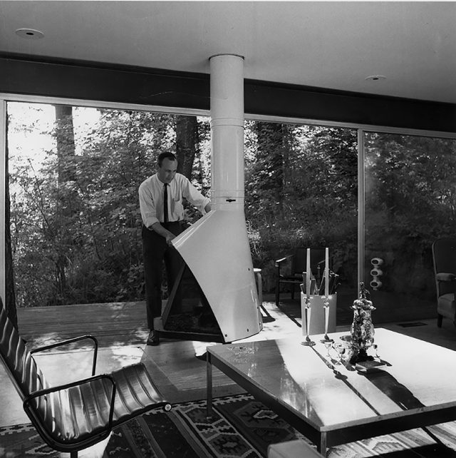 Restore Oregon Tour of Northwest Modernist William Fletcher